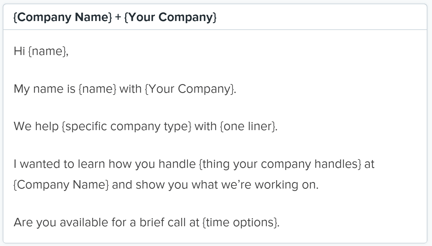 11 Common Cold Email Mistakes to Avoid (With Templates!)