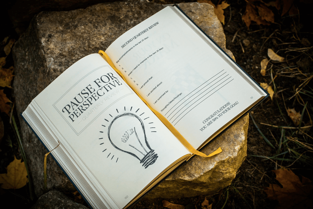 How To Accomplish Goals - 5 Simple Steps With Examples : LeadFuze