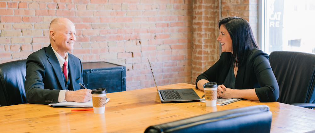 Lead Generation for Financial Advisors [Our Top Tips] : LeadFuze