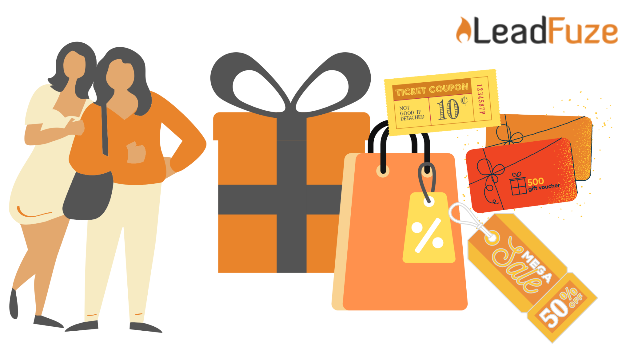 13 Types of Lead Generation [Some are better than others] : LeadFuze