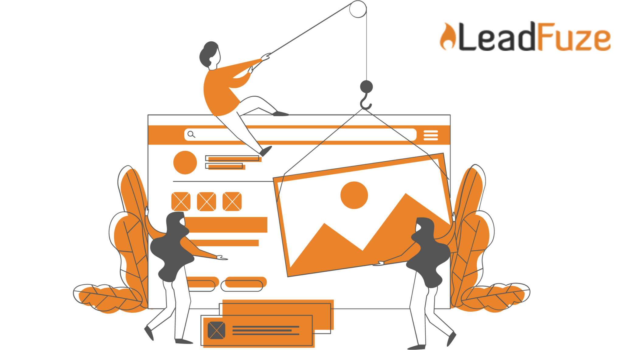 13 Types of Lead Generation [Some are better than others] : LeadFuze