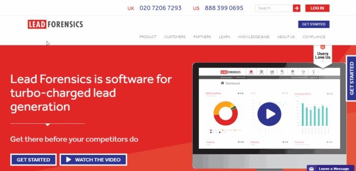 How to Do (or Outsource) Lead Generation in the UK : LeadFuze