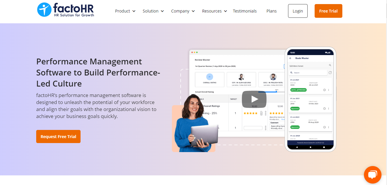 10 Best Performance Management Software for Small Businesses