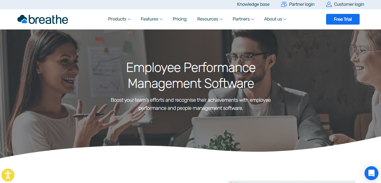 10 Best Performance Management Software for Small Businesses