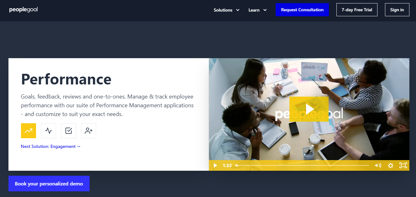 10 Best Performance Management Software for Small Businesses