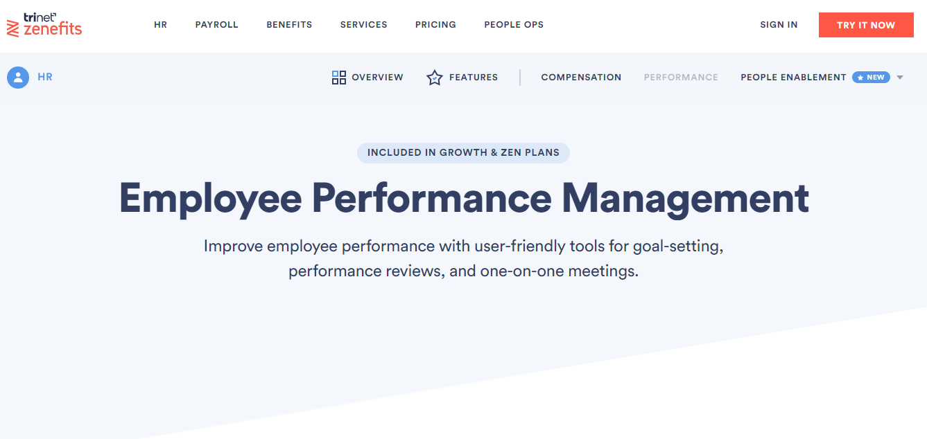 10 Best Performance Management Software for Small Businesses